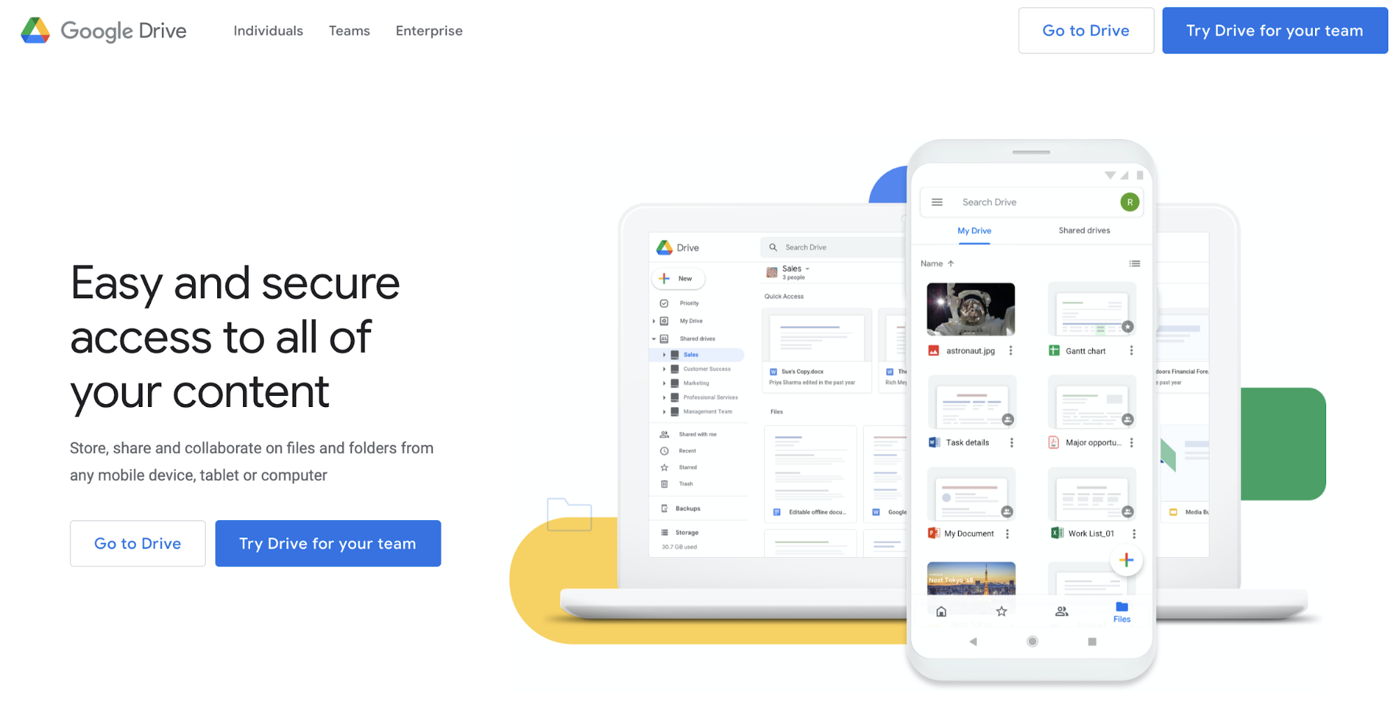 How To Use Google Drive Tutorial And Best Practices 2022 