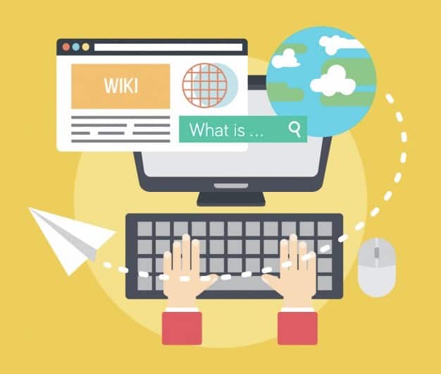 Trying to Create a Wiki? Here's How You Do It.