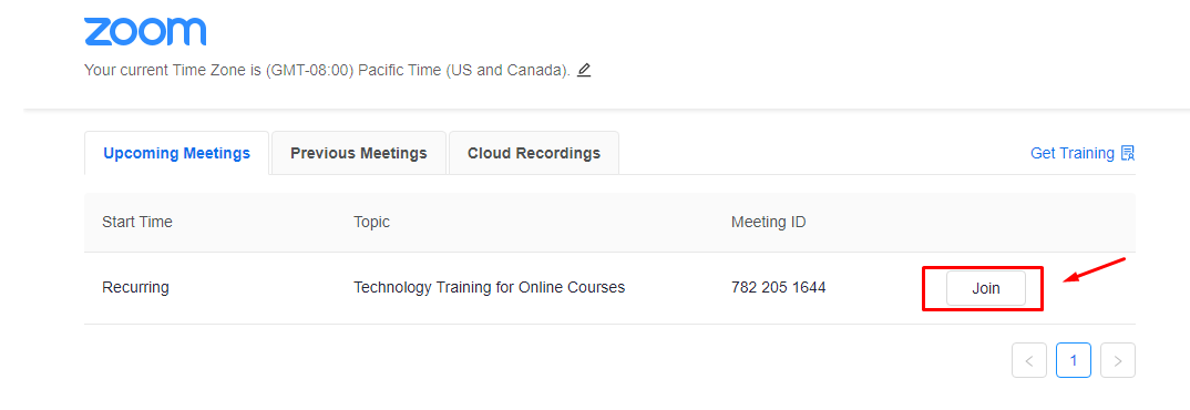 Zoom | How to Join Zoom Class Meetings in Two Different Ways – Pacific ...