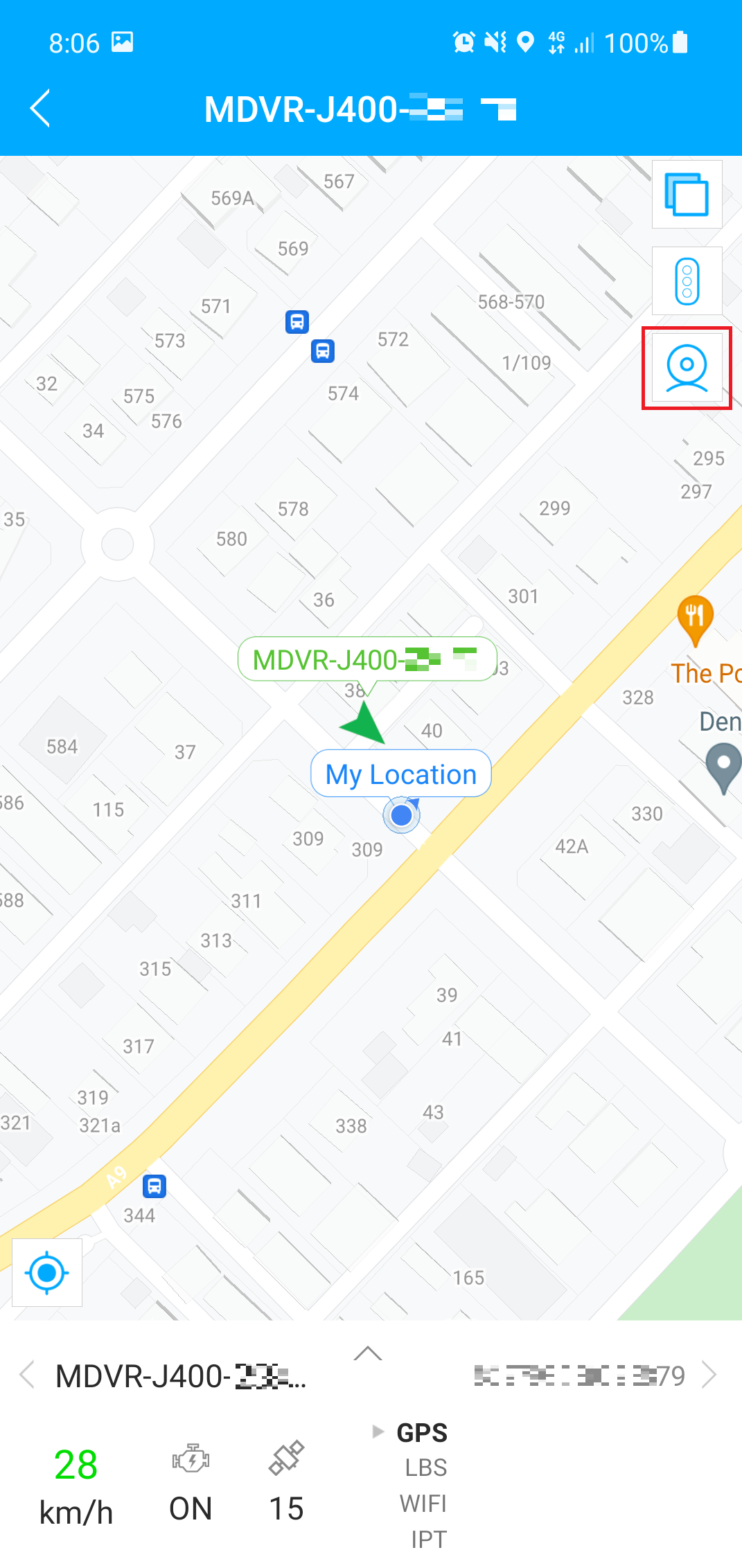 MDVR-J400 Tracksolid Pro User Guide - Cornick