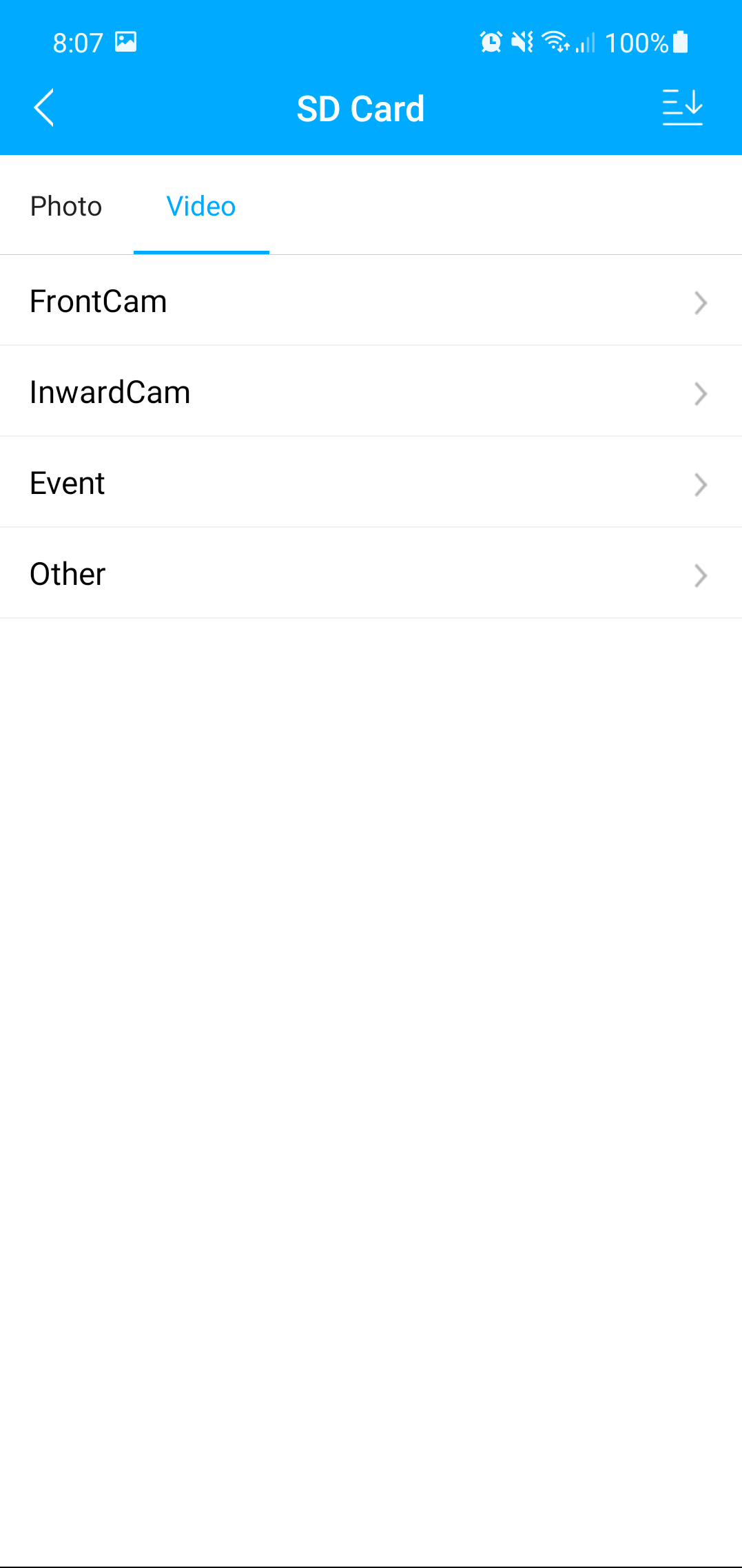 MDVR-J400 Tracksolid Pro User Guide - Cornick