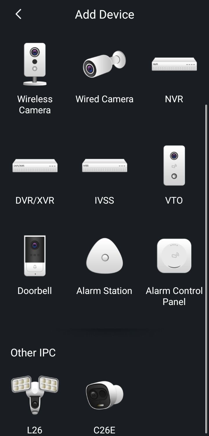 Legacy Applications - DMSS Plus - Cornick