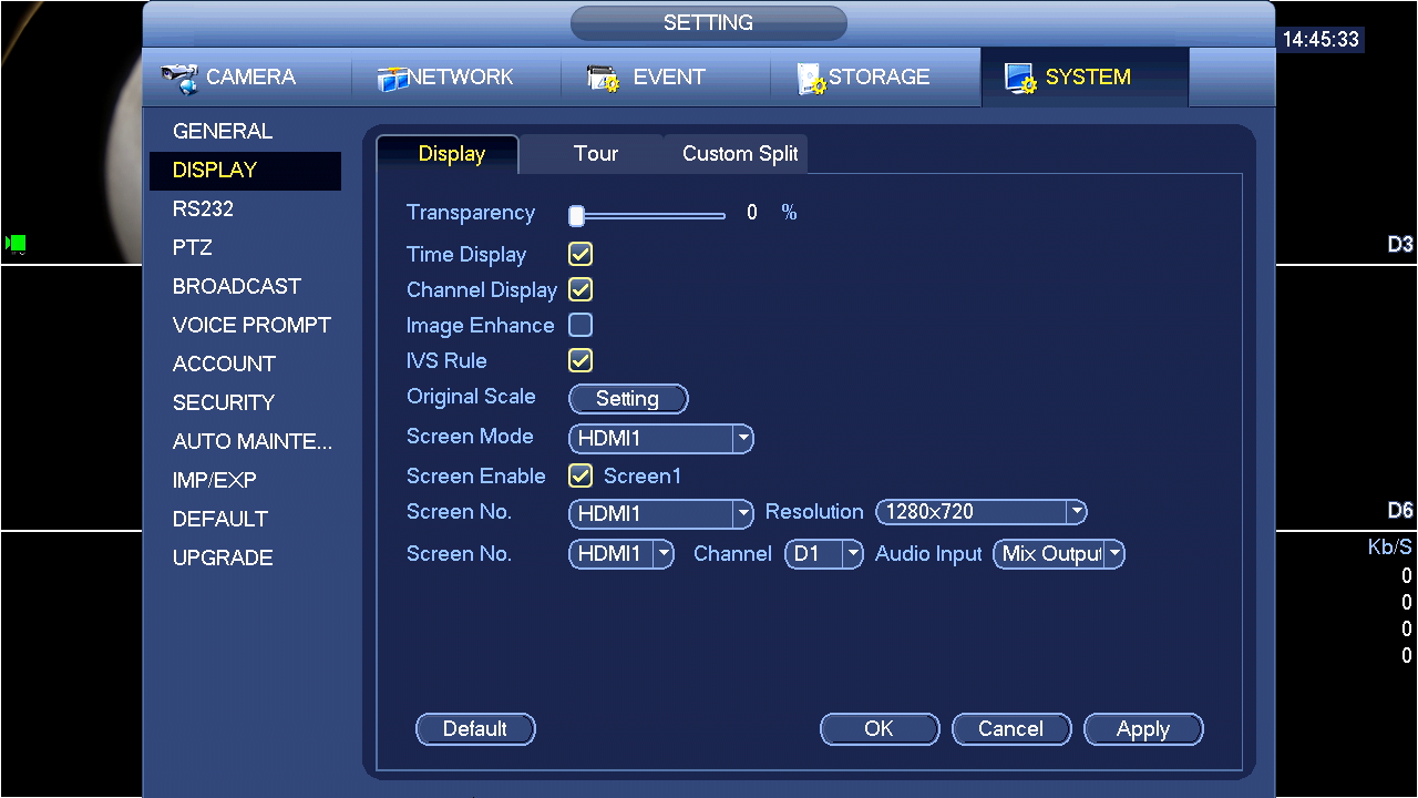 How to Setup Corridor Mode - Cornick