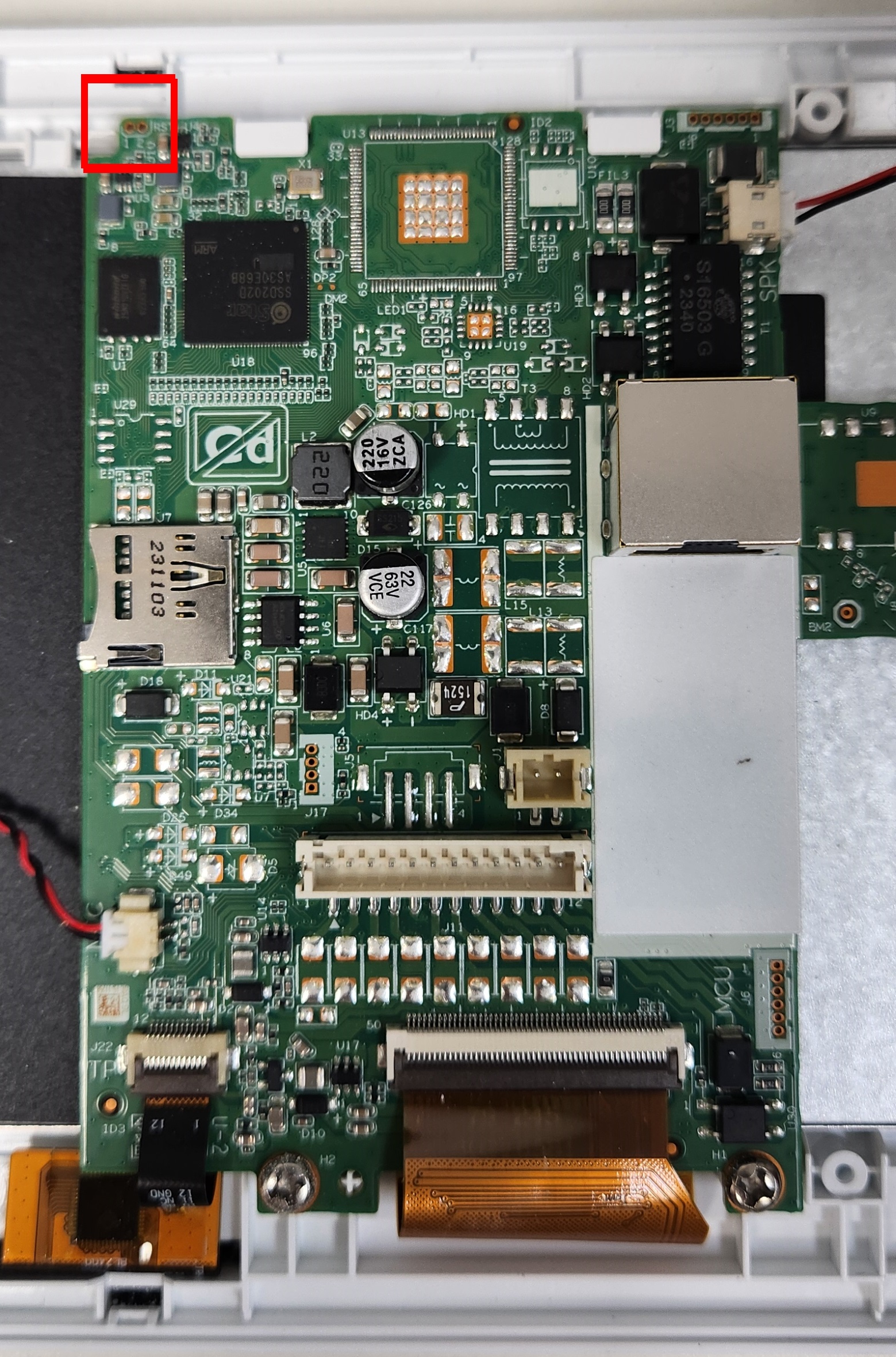 Factory Reset Intercom Devices - Cornick