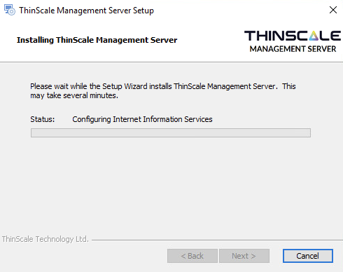 Release Notes for ThinScale Management Platform 7.0 - ThinScale