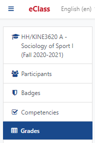 How to Display Letter Grades - Learning Technology Services