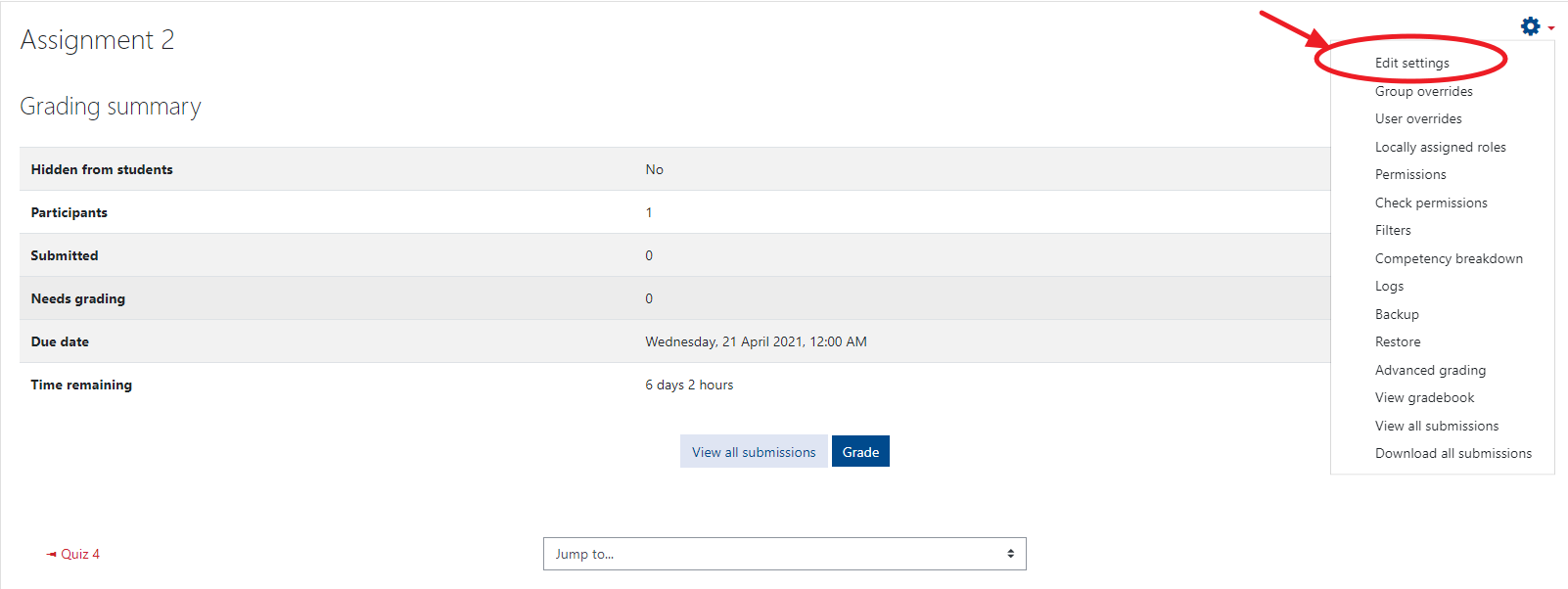 How To Addremove Access Restriction In Moodleeclass Learning