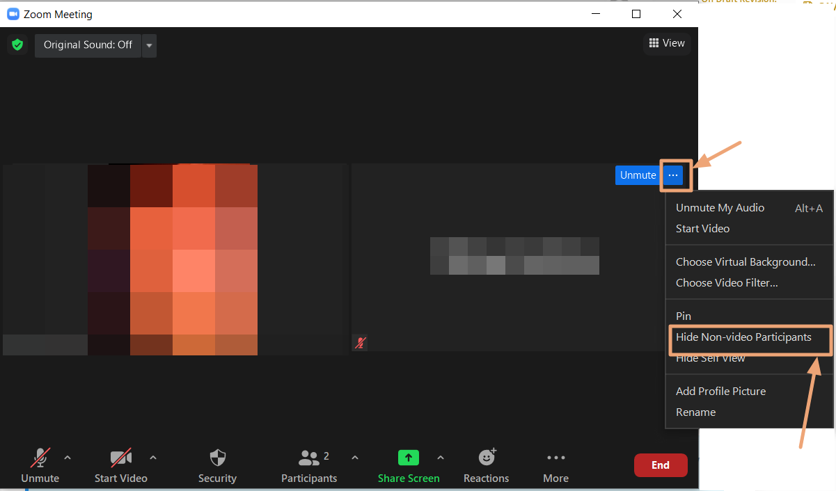 How to Manage Zoom Video - Learning Technology Services