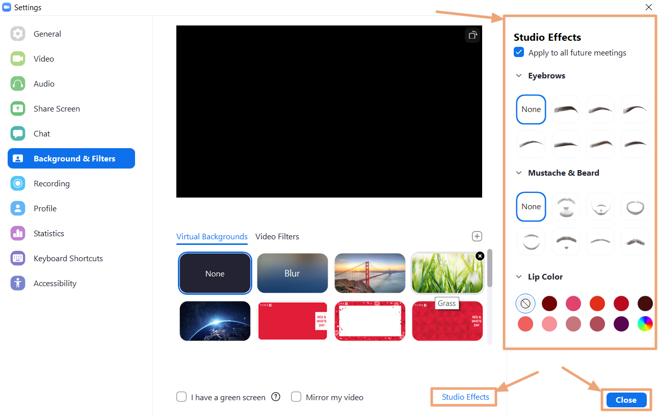 How to Manage Zoom Video - Learning Technology Services