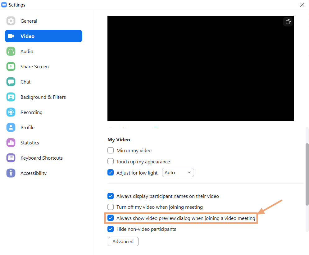 How to Manage Zoom Video - Learning Technology Services