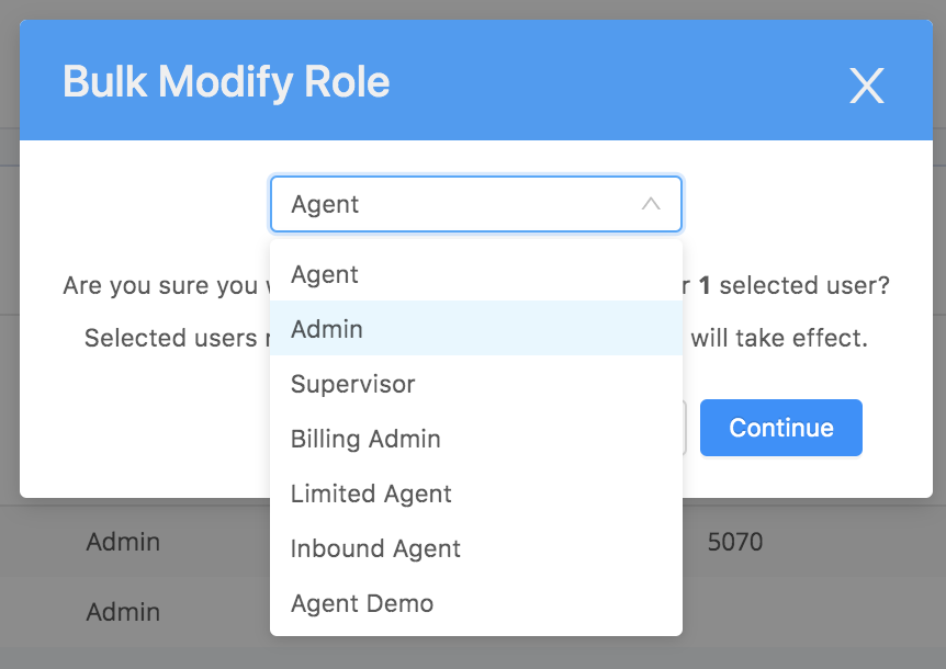 AVOXI — Admin Training - Module 5: User Management