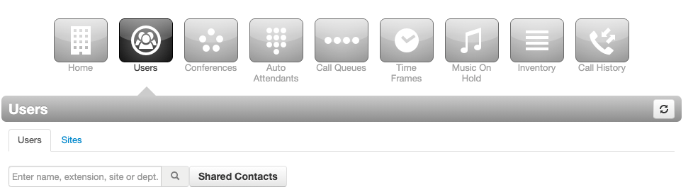Upload shared contacts to Pilot Voice - Pilot