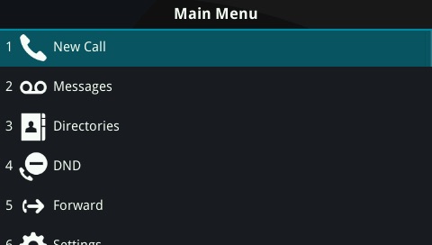Get to know your Poly VVX 450 phone - Pilot