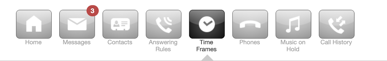 Add new or edit call forwarding answering rules in Pilot Voice - Pilot