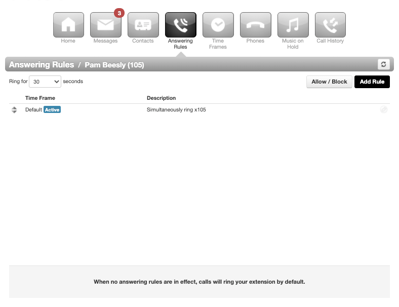Get started: The end user’s guide to the Pilot Voice Portal - Pilot