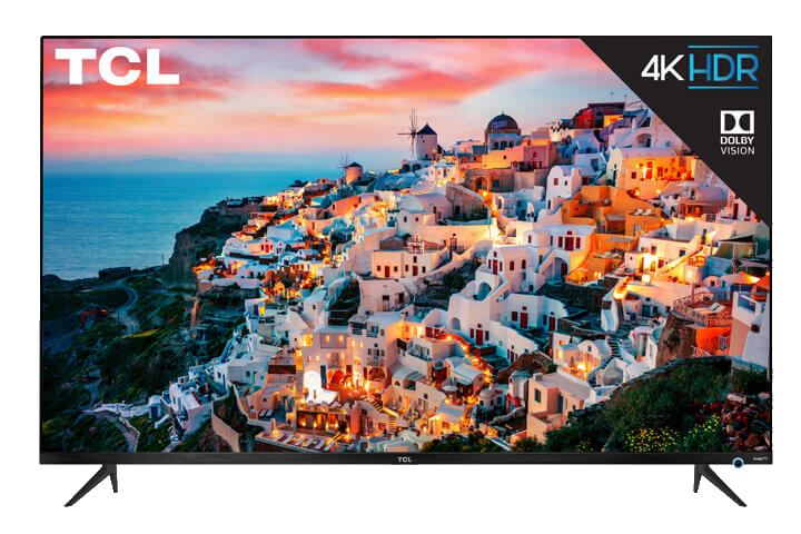 TCL — TCL S525 Series Roku TV