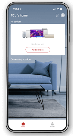 TCL — TCL Home App