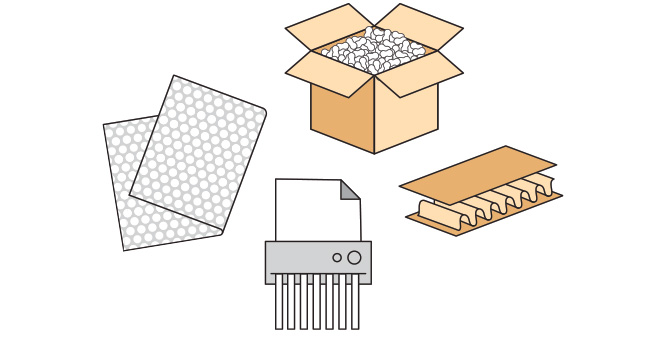 Guide to packaging and labelling an item for sending | Help