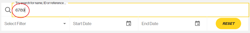 How to track consignments | My Parcels Portal | Help