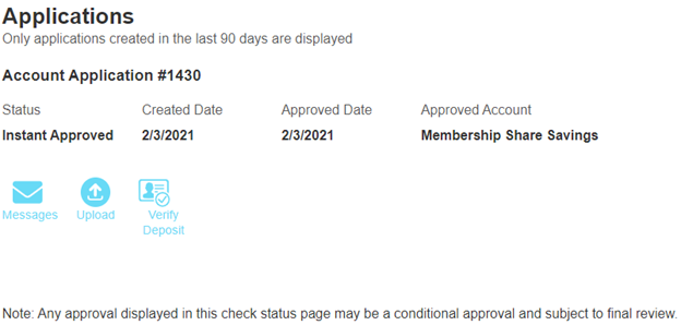 How To Complete Micro-Deposit Verifications - Amplify Credit Union