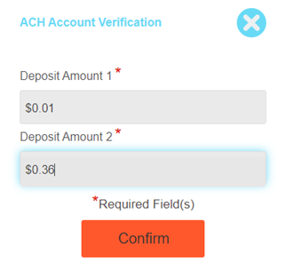 How To Complete Micro-Deposit Verifications - Amplify Credit Union