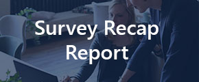 Interpreting Your Data With the Marketing Survey Recap Report - Rollick