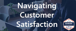 Navigating the Customer Satisfaction Section of Aimbase - Rollick