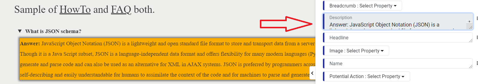Lesson 5 Schema Tagging Add And Edit Schemas Milestone Inc