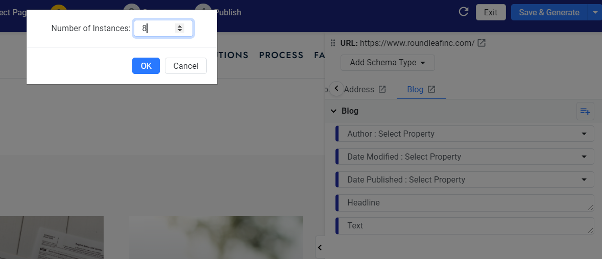 Cloning Schema Types and Properties Guide - Milestone inc