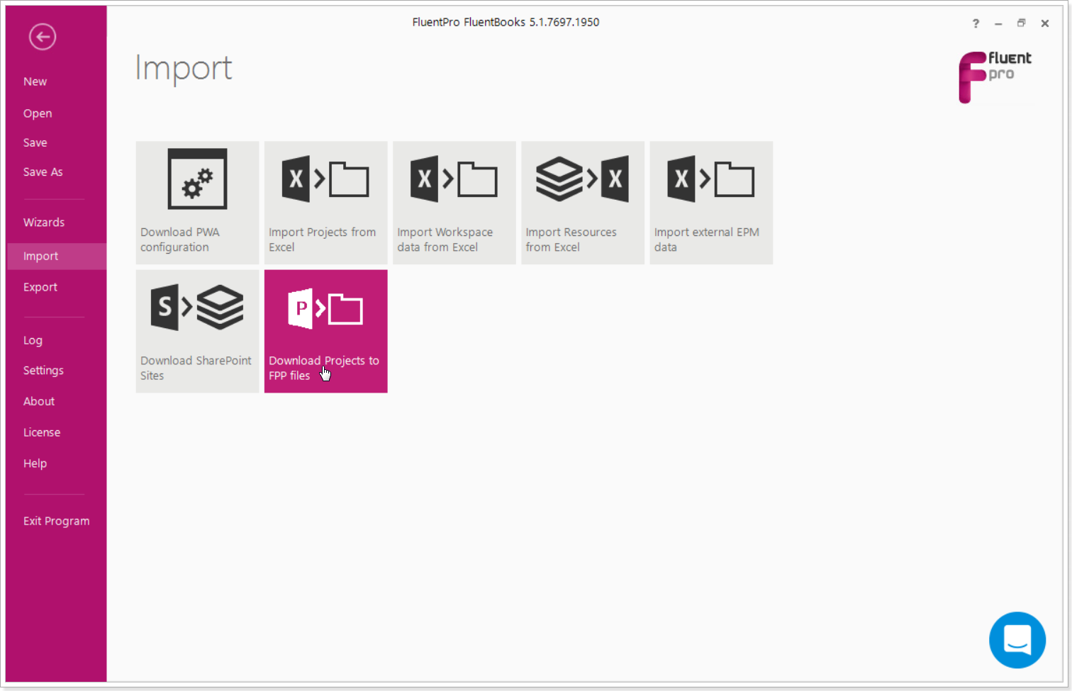 How To Migrate Master Projects With Two And More Levels Of Nested Subprojects Fluentpro