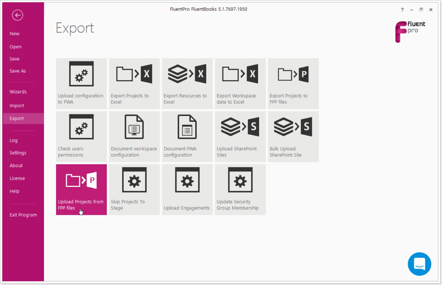 How To Migrate Master Projects With Two And More Levels Of Nested Subprojects Fluentpro