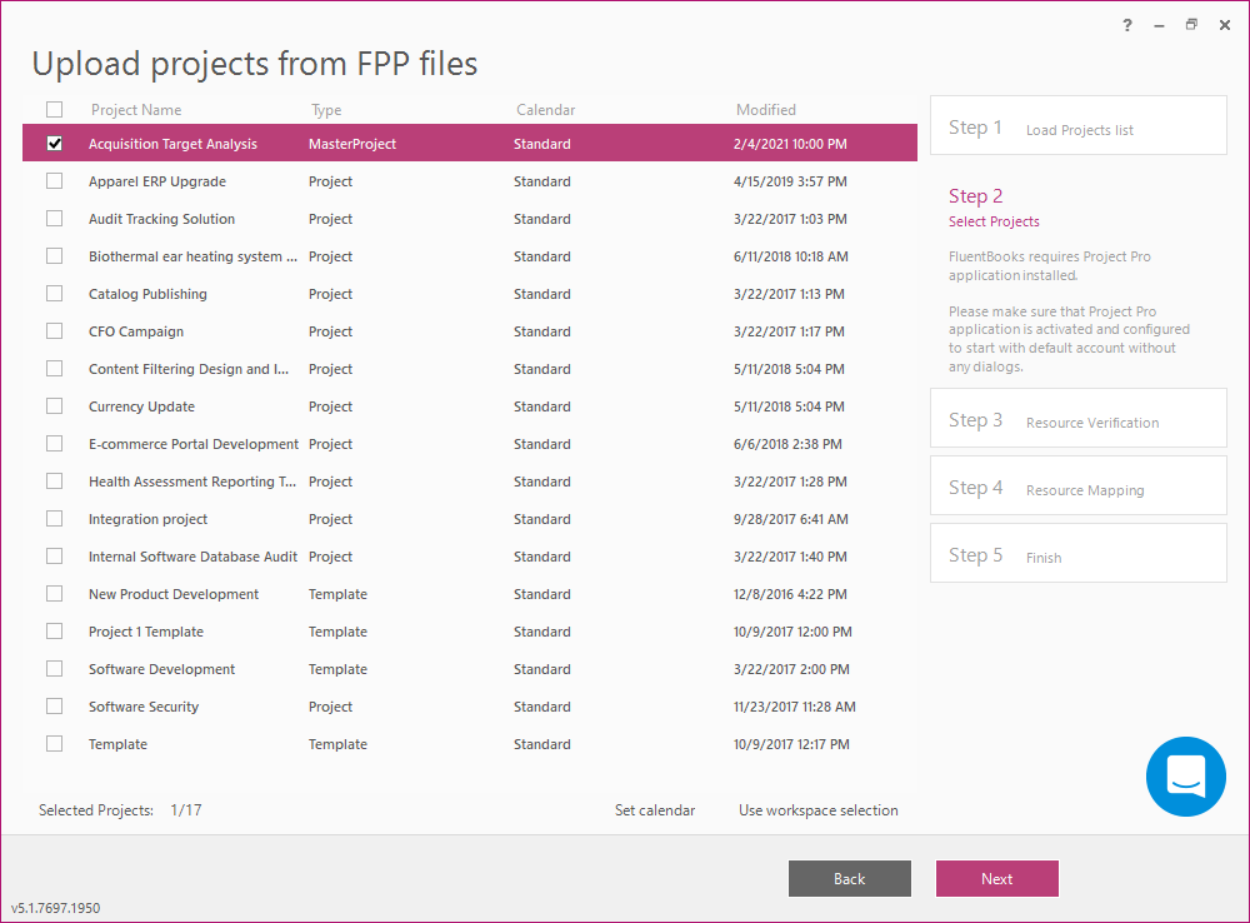 How to migrate Master projects with two and more levels of nested ...