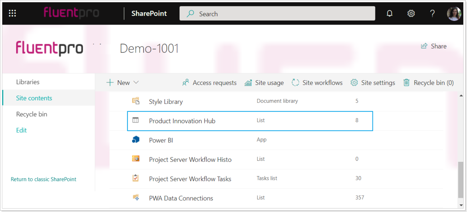 How To Perform Bulk Update Of Sharepoint Sites Fluentpro