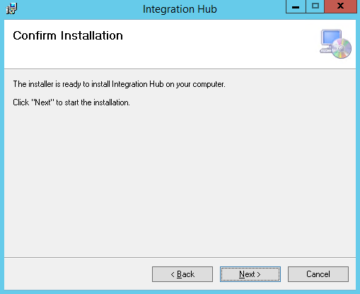 How to install Integration Hub on-premises - FluentPro