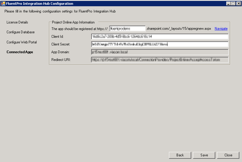 How to install Integration Hub on-premises - FluentPro