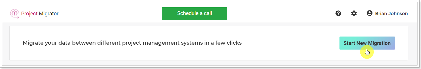 How To Upgrade Project Migrator Subscription Fluentpro