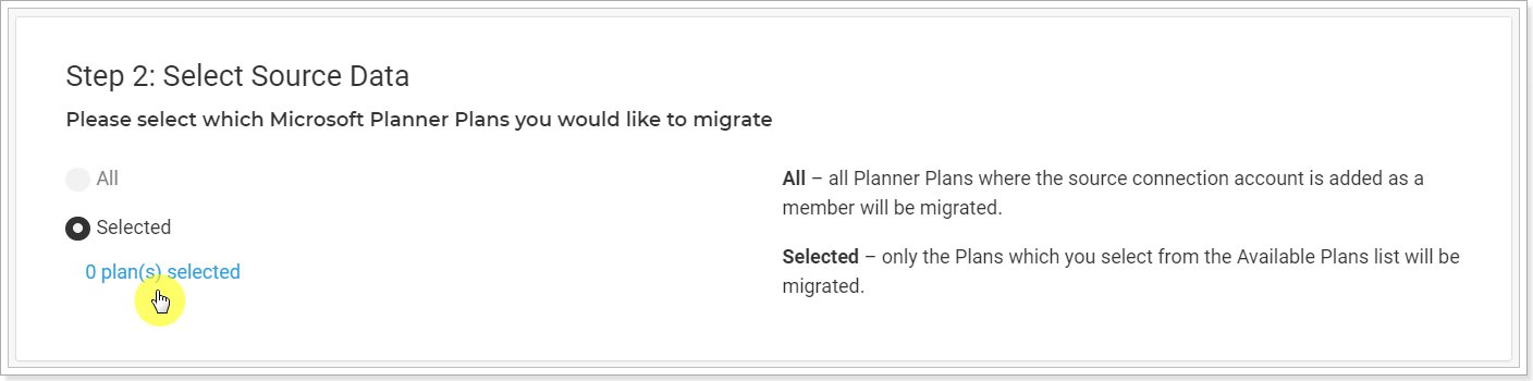 How To Add A Subscription To Project Migrator Fluentpro