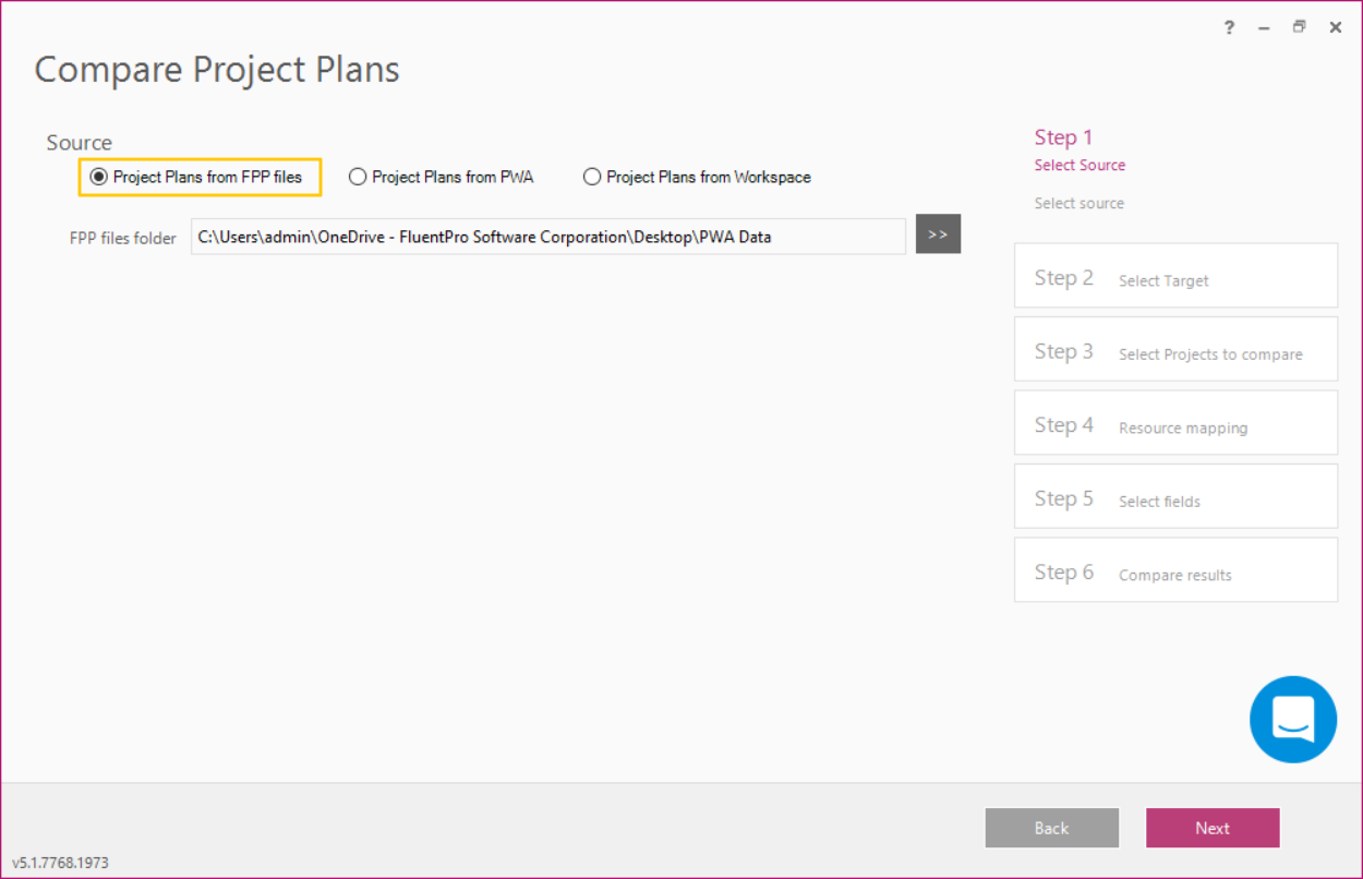 Compare Project Plans - FluentPro