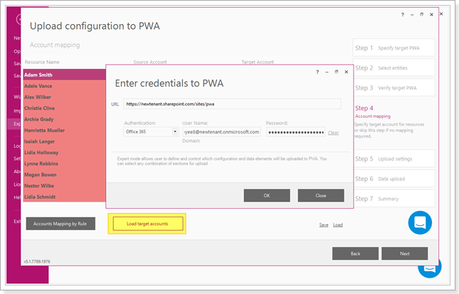 Accounts Mapping Project Server 2013 Project Online With Active Directory Resource Pool