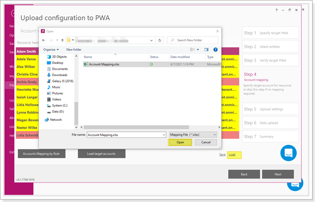 Accounts Mapping Project Server 2013 Project Online With Active Directory Resource Pool