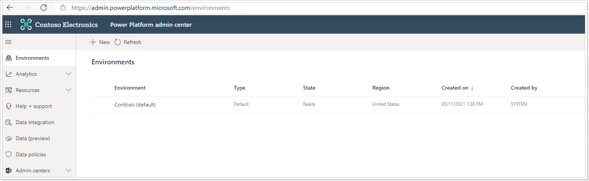 How to find the Environment URL for Project for the web and Dataverse ...