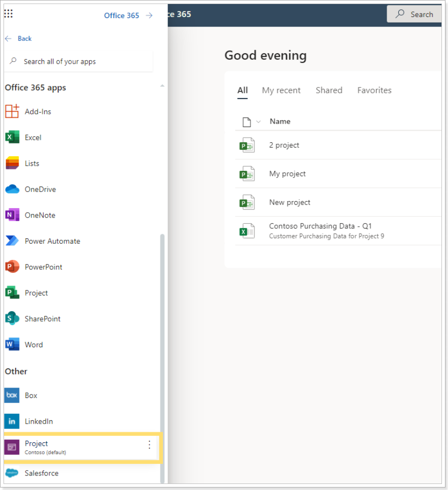 How to find the Environment URL for Project for the web and Dataverse ...