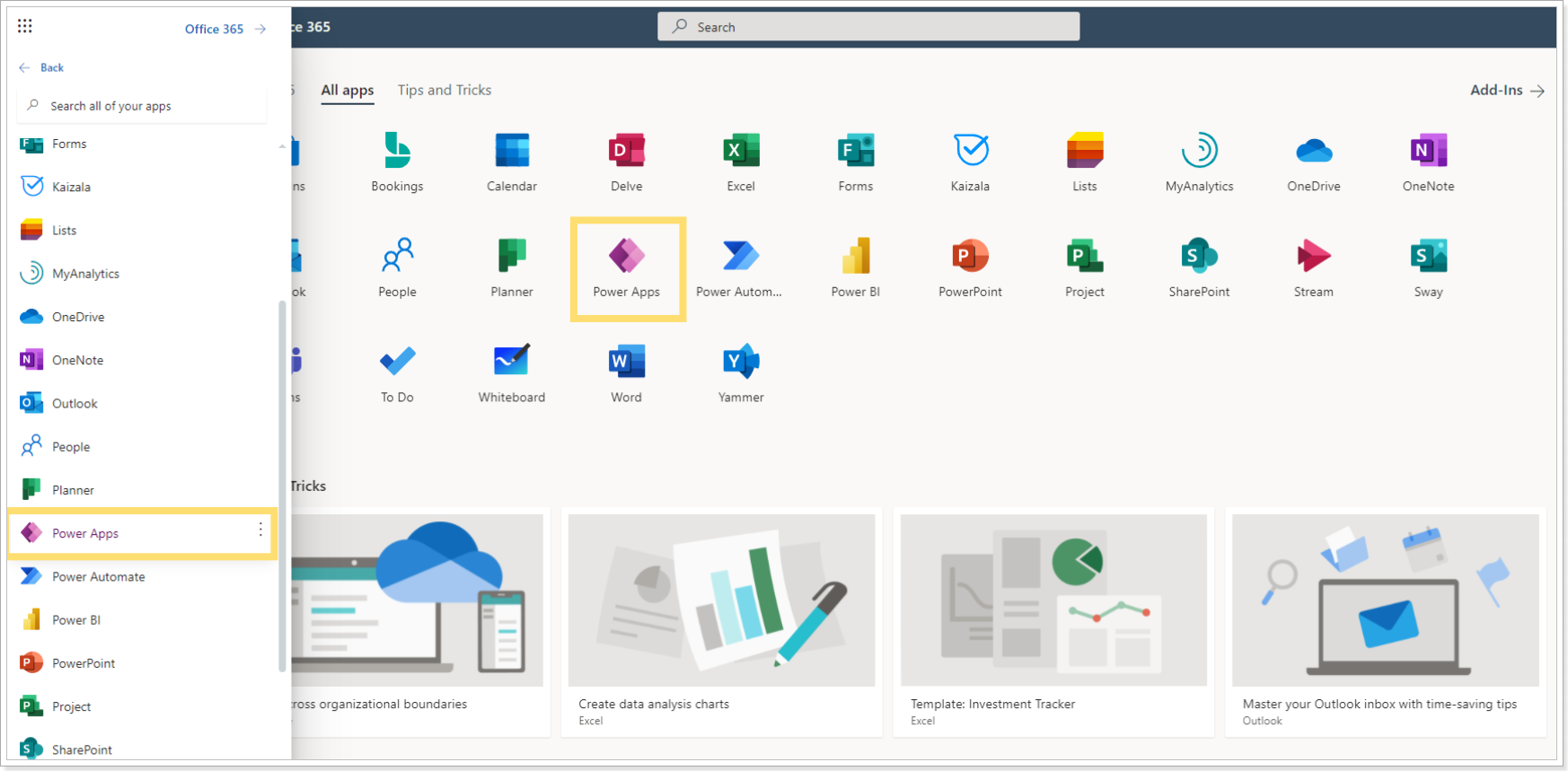 How to find the Environment URL for Project for the web and Dataverse ...