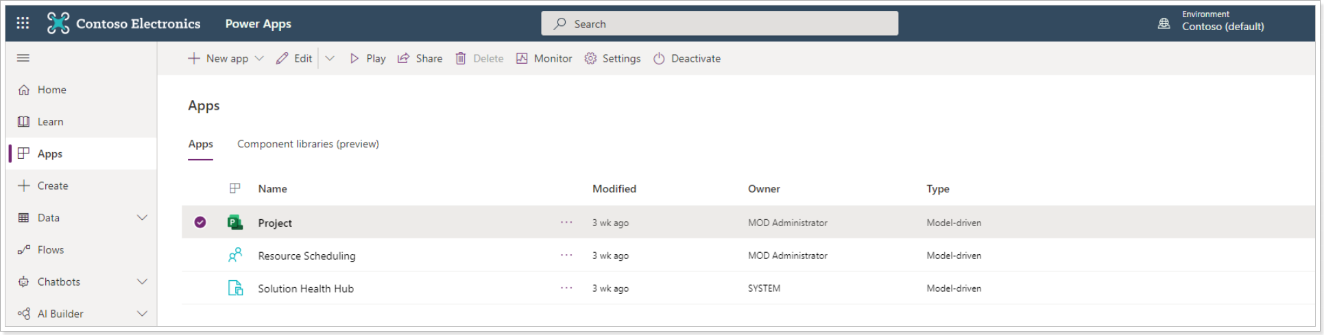 How to find the Environment URL for Project for the web and Dataverse ...