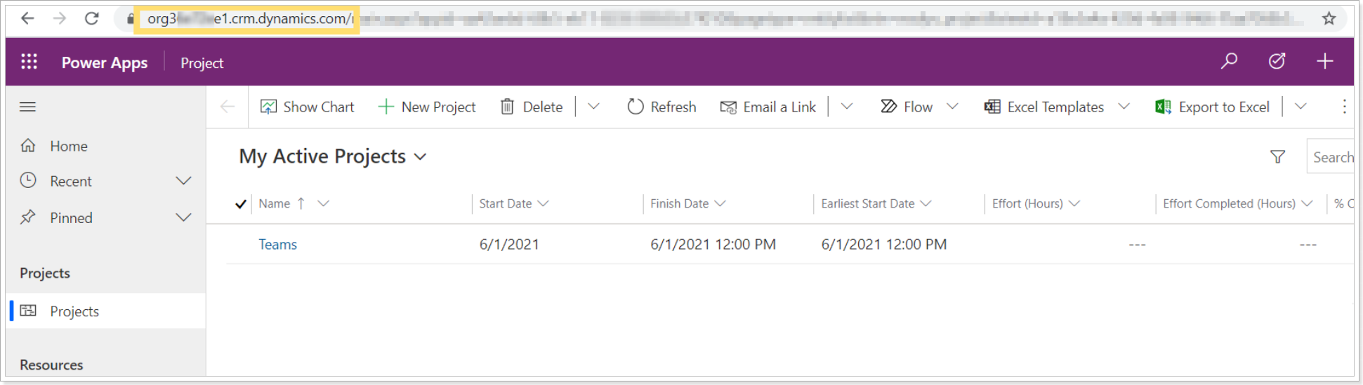 How to find the Environment URL for Project for the web and Dataverse ...