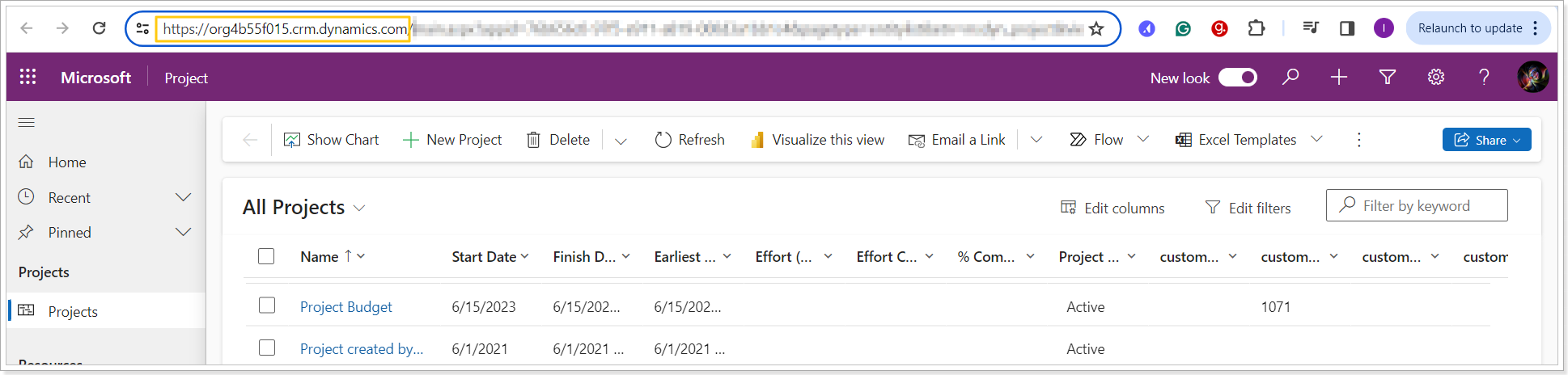 How to find the Environment URL for Planner (premium plans) and ...