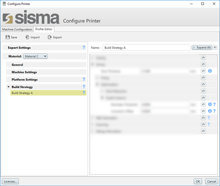 How can I update my SISMA machine to the new Build Processor version ...