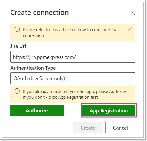 How to add Jira connection to PPM Express - PPM Express