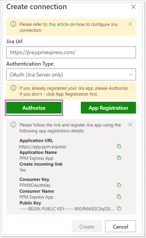 How to add Jira connection to PPM Express - PPM Express