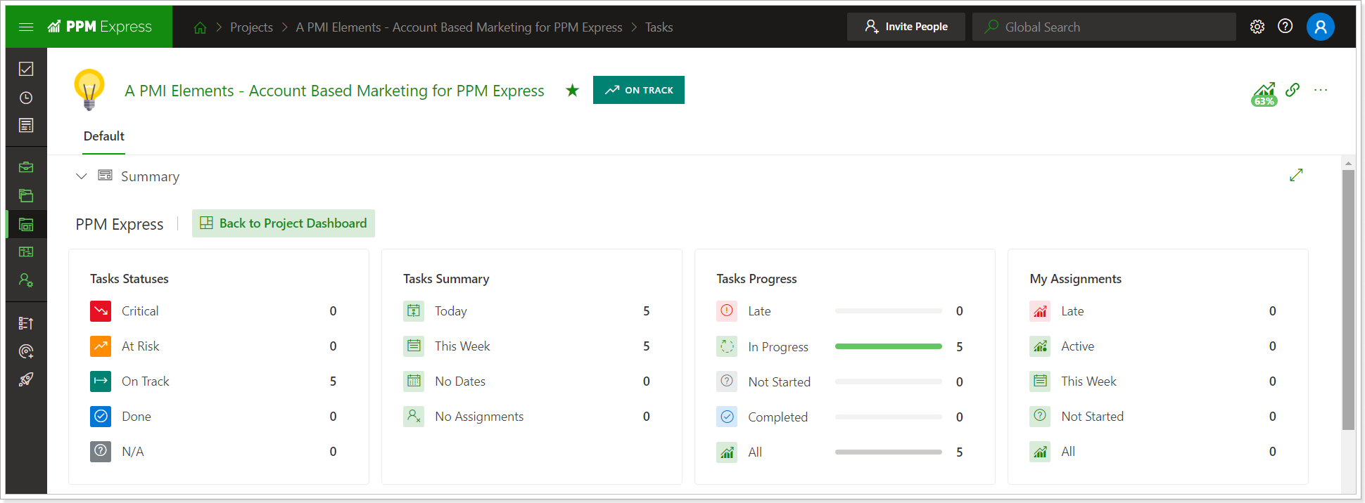 How to customize status categories for Projects/Programs/Portfolios ...